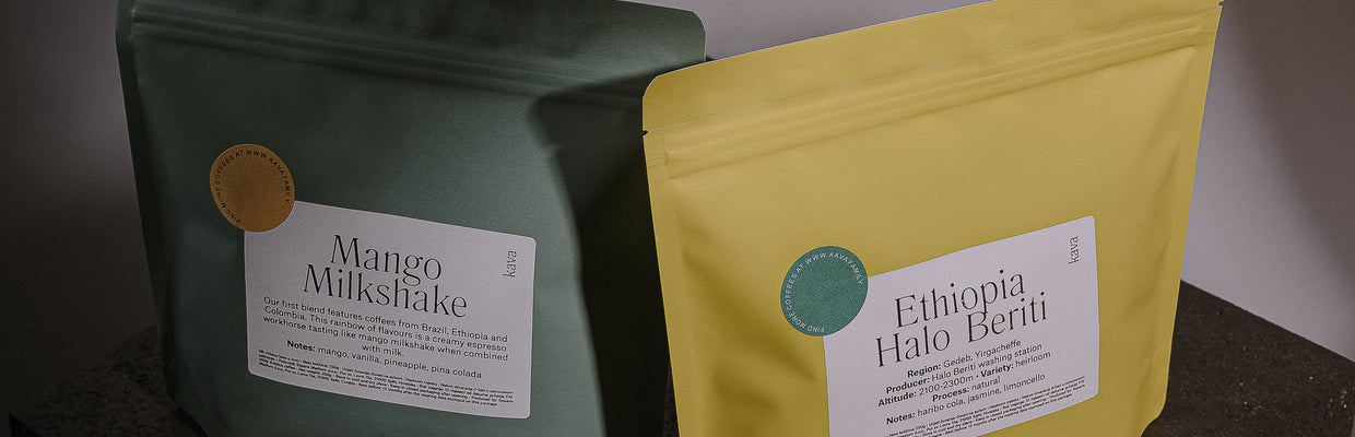 kava.family. Specialty coffee roasters and shop from Split, Croatia ...